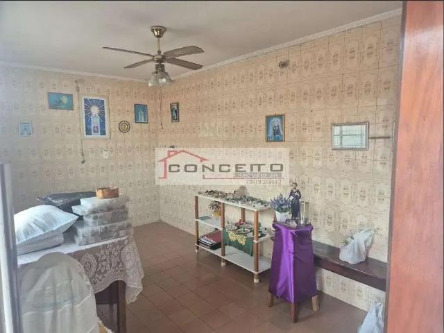 Casa / Sobrado para Venda em São Paulo/SP Vila Guilhermina 3 Quartos