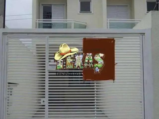 Casa / Sobrado para Venda em São Paulo/SP Vila Guilhermina 3 Quartos