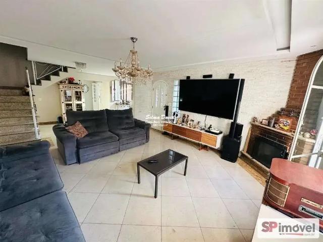 Casa / Sobrado para Venda em São Paulo/SP Vila Guilhermina 3 Quartos