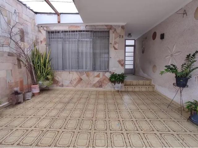 Casa / Sobrado para Venda em São Paulo/SP Vila Guilhermina 3 Quartos