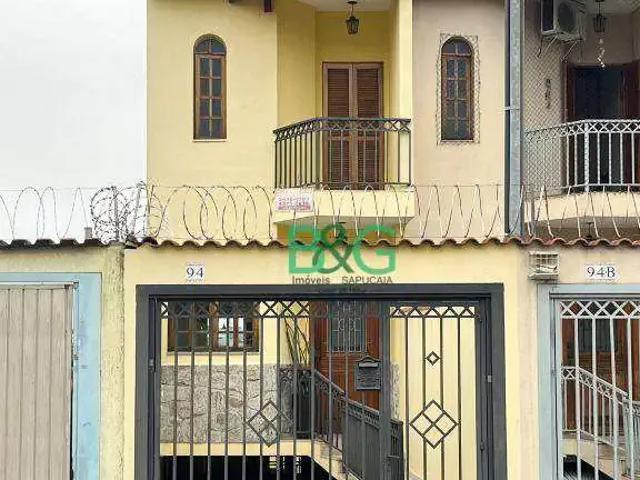 Casa / Sobrado para Venda em São Paulo/SP Vila Guilhermina 4 Quartos
