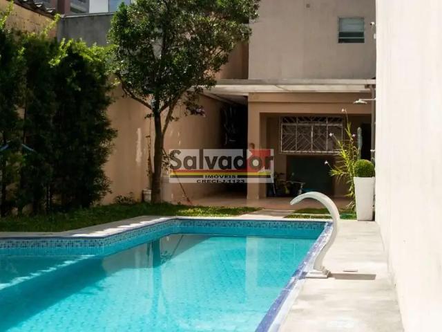 Casa / Sobrado para Venda em São Paulo/SP Vila Gumercindo 3 Quartos