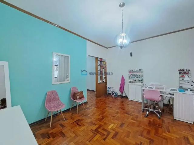 Casa / Sobrado para Venda em São Paulo/SP Vila Gumercindo 3 Quartos