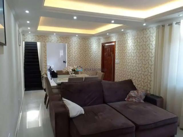 Casa / Sobrado para Venda em São Paulo/SP Vila Gumercindo 3 Quartos