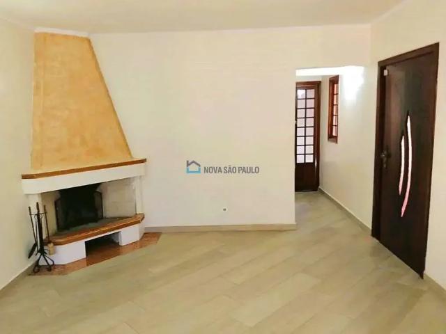 Casa / Sobrado para Venda em São Paulo/SP Vila Gumercindo 3 Quartos