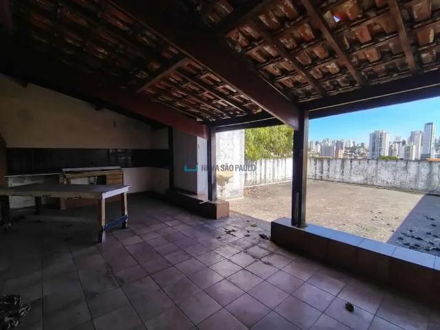 Casa / Sobrado para Venda em São Paulo/SP Vila Gumercindo 3 Quartos