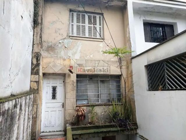 Casa / Sobrado para Venda em São Paulo/SP Vila Gumercindo 3 Quartos