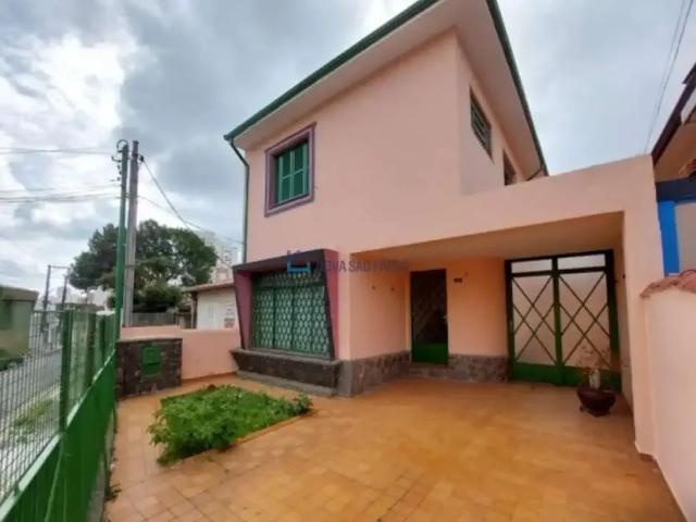 Casa / Sobrado para Venda em São Paulo/SP Vila Gumercindo 3 Quartos