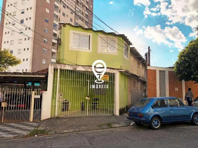 Casa / Sobrado para Venda em São Paulo/SP Vila Gumercindo 3 Quartos