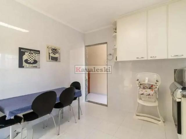 Casa / Sobrado para Venda em São Paulo/SP Vila Gumercindo 3 Quartos