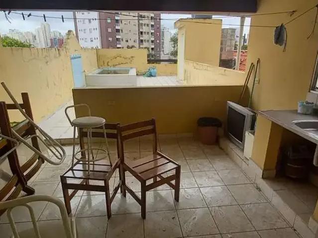 Casa / Sobrado para Venda em São Paulo/SP Vila Gumercindo 3 Quartos