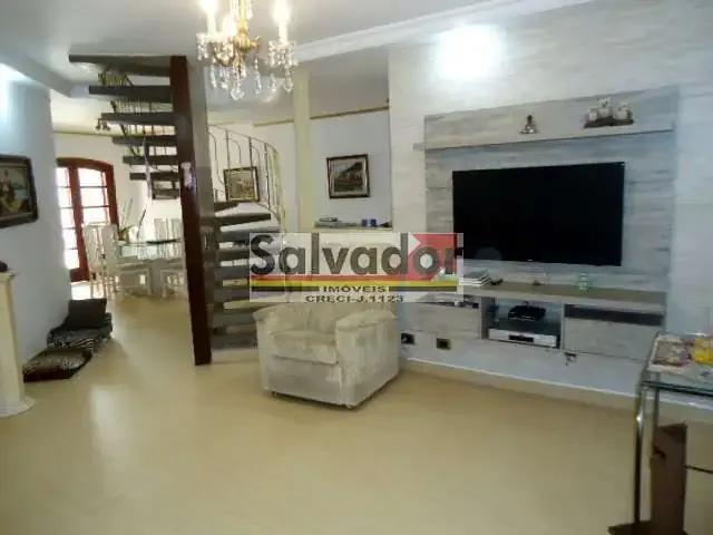 Casa / Sobrado para Venda em São Paulo/SP Vila Gumercindo 3 Quartos