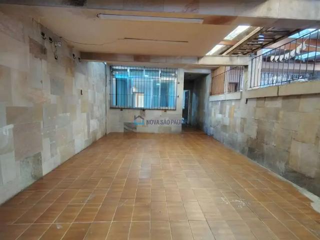Casa / Sobrado para Venda em São Paulo/SP Vila Gumercindo 3 Quartos