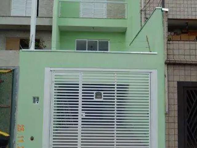 Casa / Sobrado para Venda em São Paulo/SP Vila Gumercindo 3 Quartos