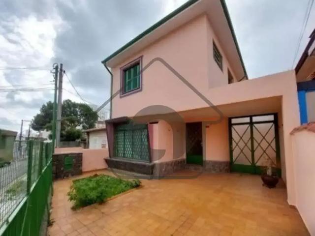 Casa / Sobrado para Venda em São Paulo/SP Vila Gumercindo 3 Quartos