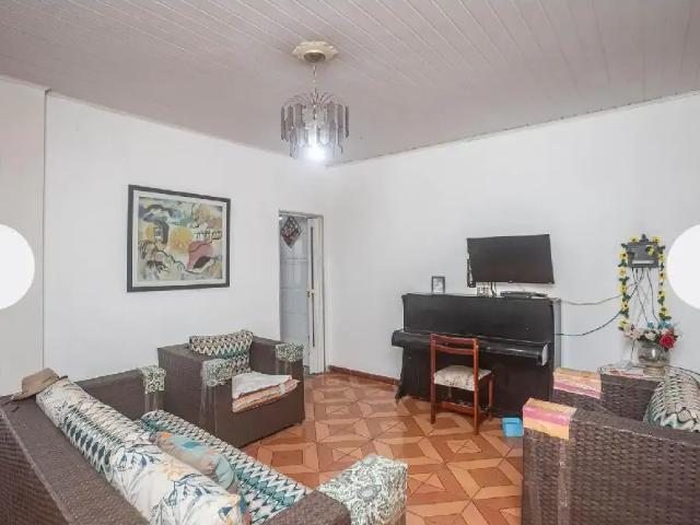 Casa / Sobrado para Venda em São Paulo/SP Vila Gumercindo 3 Quartos