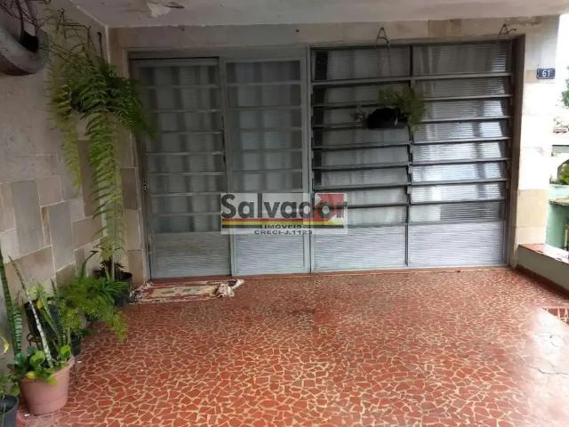 Casa / Sobrado para Venda em São Paulo/SP Vila Gumercindo 3 Quartos