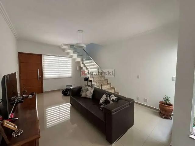 Casa / Sobrado para Venda em São Paulo/SP Vila Gumercindo 3 Quartos