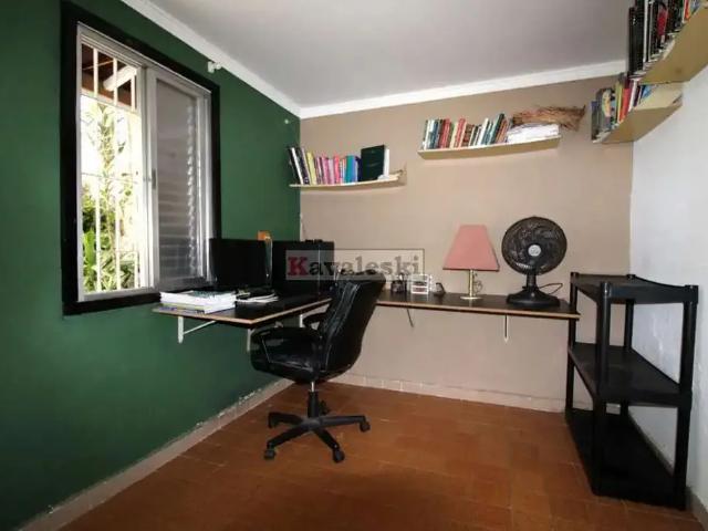 Casa / Sobrado para Venda em São Paulo/SP Vila Gumercindo 3 Quartos