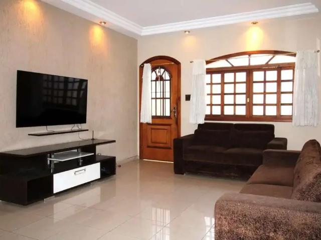 Casa / Sobrado para Venda em São Paulo/SP Vila Gumercindo 3 Quartos