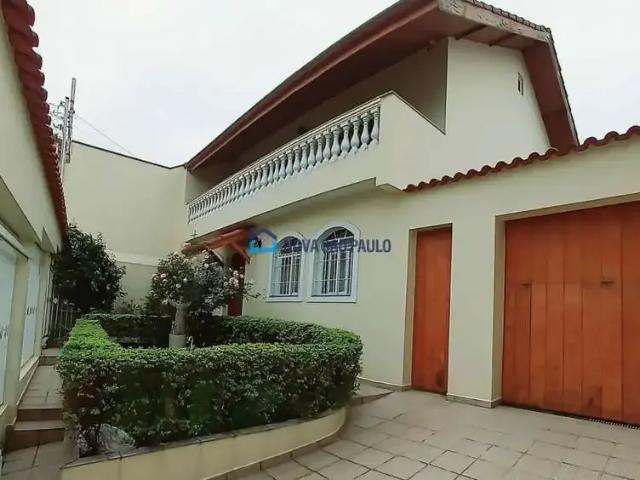 Casa / Sobrado para Venda em São Paulo/SP Vila Gumercindo 3 Quartos