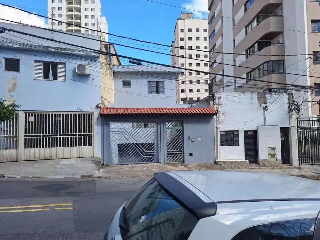 Casa / Sobrado para Venda em São Paulo/SP Vila Gumercindo 3 Quartos