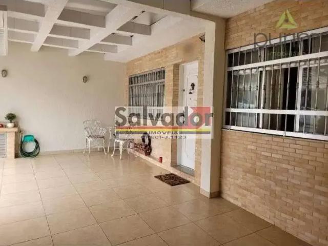 Casa / Sobrado para Venda em São Paulo/SP Vila Gumercindo 3 Quartos