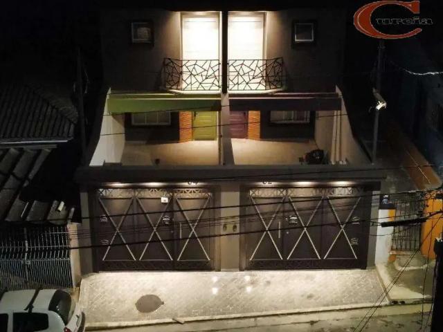 Casa / Sobrado para Venda em São Paulo/SP Vila Gumercindo 3 Quartos