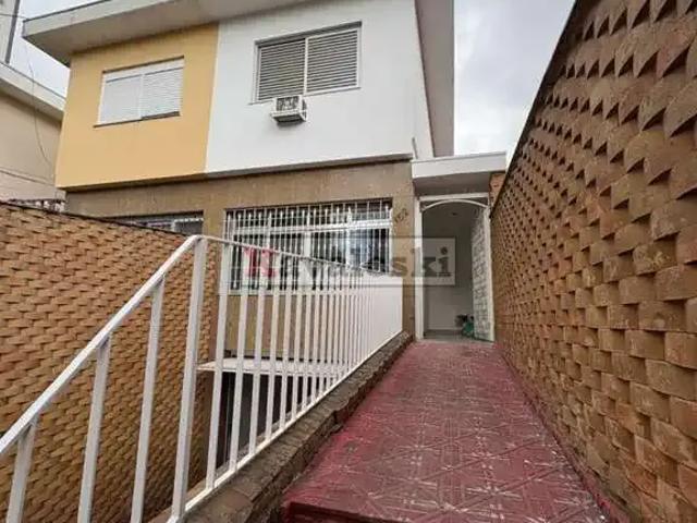 Casa / Sobrado para Venda em São Paulo/SP Vila Gumercindo 3 Quartos