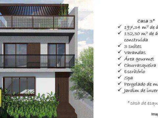 Casa / Sobrado para Venda em São Paulo/SP Vila Gumercindo 3 Quartos