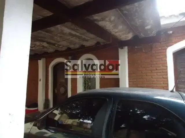 Casa / Sobrado para Venda em São Paulo/SP Vila Gumercindo 3 Quartos