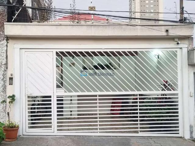 Casa / Sobrado para Venda em São Paulo/SP Vila Gumercindo 3 Quartos