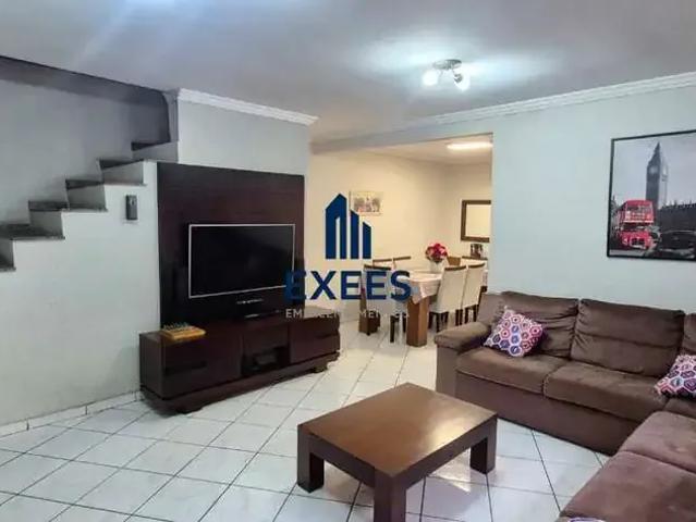Casa / Sobrado para Venda em São Paulo/SP Vila Gumercindo 3 Quartos