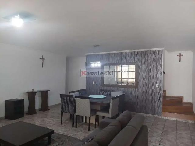Casa / Sobrado para Venda em São Paulo/SP Vila Gumercindo 3 Quartos