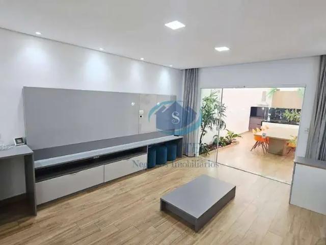 Casa / Sobrado para Venda em São Paulo/SP Vila Gumercindo 3 Quartos