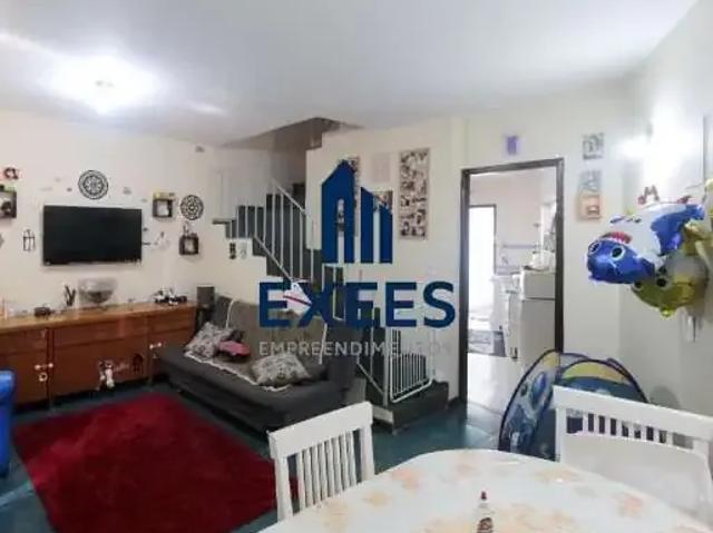 Casa / Sobrado para Venda em São Paulo/SP Vila Gumercindo 3 Quartos
