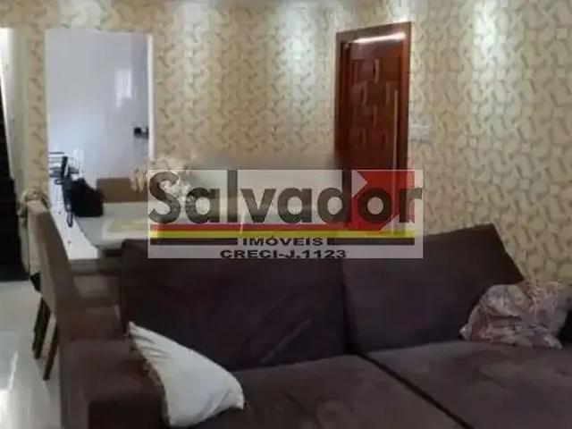 Casa / Sobrado para Venda em São Paulo/SP Vila Gumercindo 3 Quartos