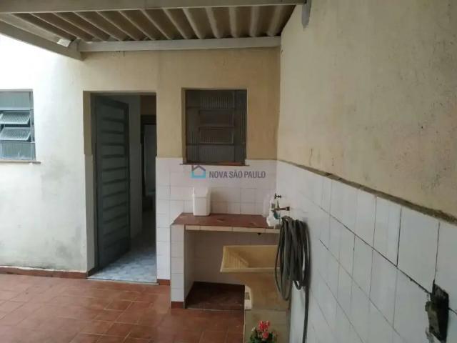 Casa / Sobrado para Venda em São Paulo/SP Vila Gumercindo 2 Quartos