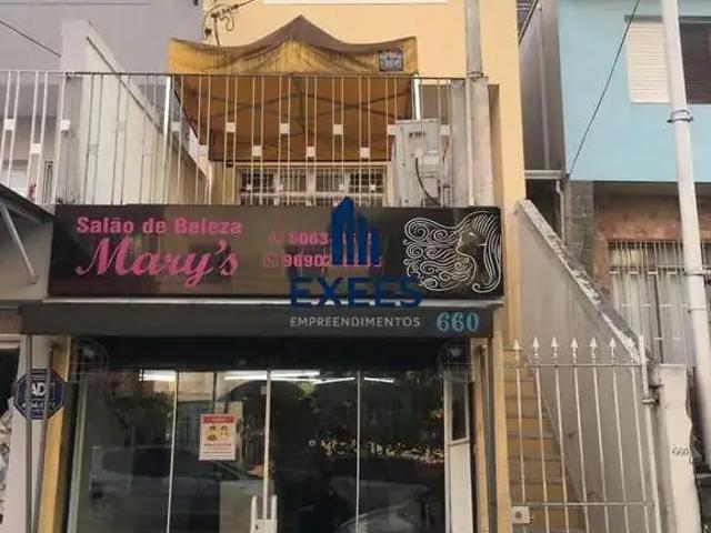 Casa / Sobrado para Venda em São Paulo/SP Vila Gumercindo 2 Quartos