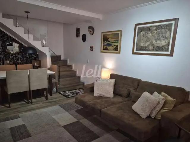Casa / Sobrado para Venda em São Paulo/SP Vila Gumercindo 2 Quartos