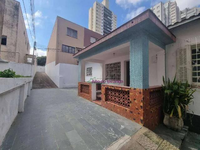 Casa / Sobrado para Venda em São Paulo/SP Vila Gumercindo 2 Quartos