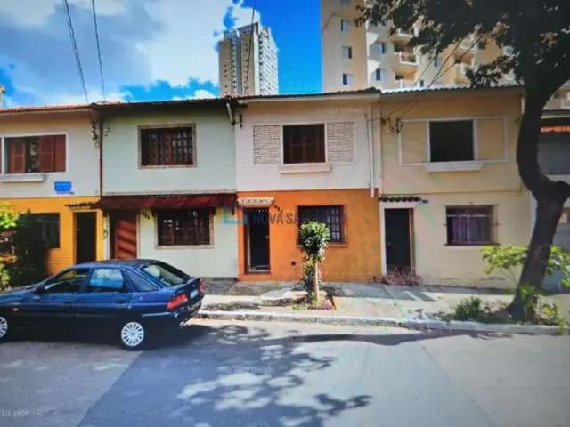 Casa / Sobrado para Venda em São Paulo/SP Vila Gumercindo 2 Quartos