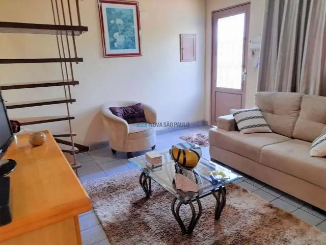 Casa / Sobrado para Venda em São Paulo/SP Vila Gumercindo 2 Quartos