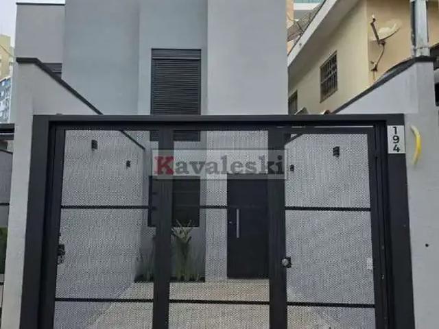 Casa / Sobrado para Venda em São Paulo/SP Vila Gumercindo 2 Quartos