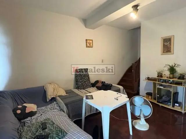 Casa / Sobrado para Venda em São Paulo/SP Vila Gumercindo 2 Quartos