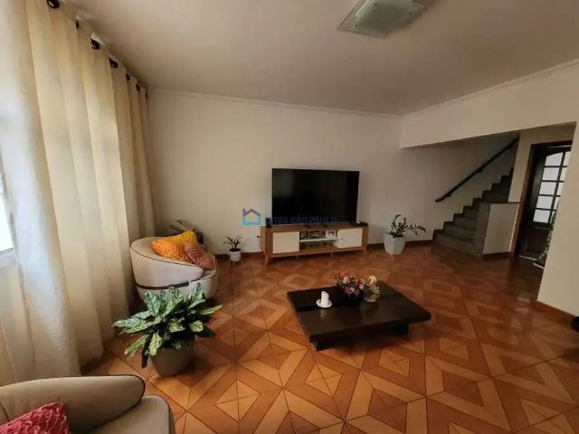 Casa / Sobrado para Venda em São Paulo/SP Vila Gumercindo 4 Quartos