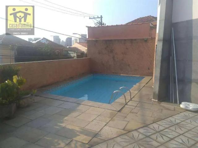 Casa / Sobrado para Venda em São Paulo/SP Vila Gumercindo 4 Quartos