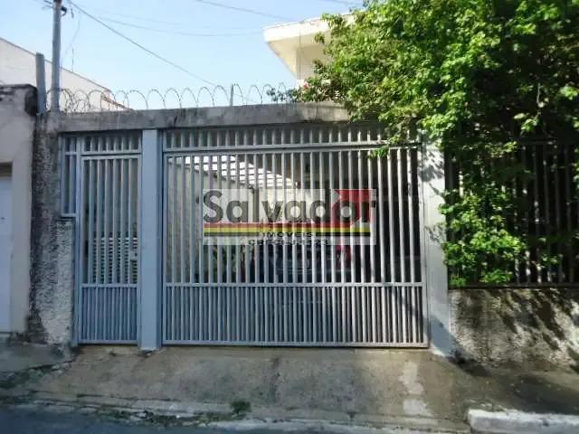 Casa / Sobrado para Venda em São Paulo/SP Vila Gumercindo 4 Quartos