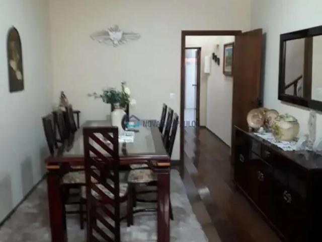 Casa / Sobrado para Venda em São Paulo/SP Vila Gumercindo 4 Quartos