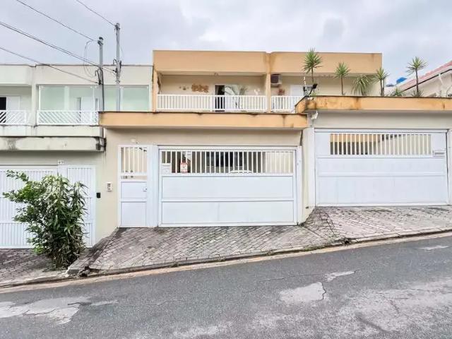 Casa / Sobrado para Venda em São Paulo/SP Vila Gumercindo 4 Quartos